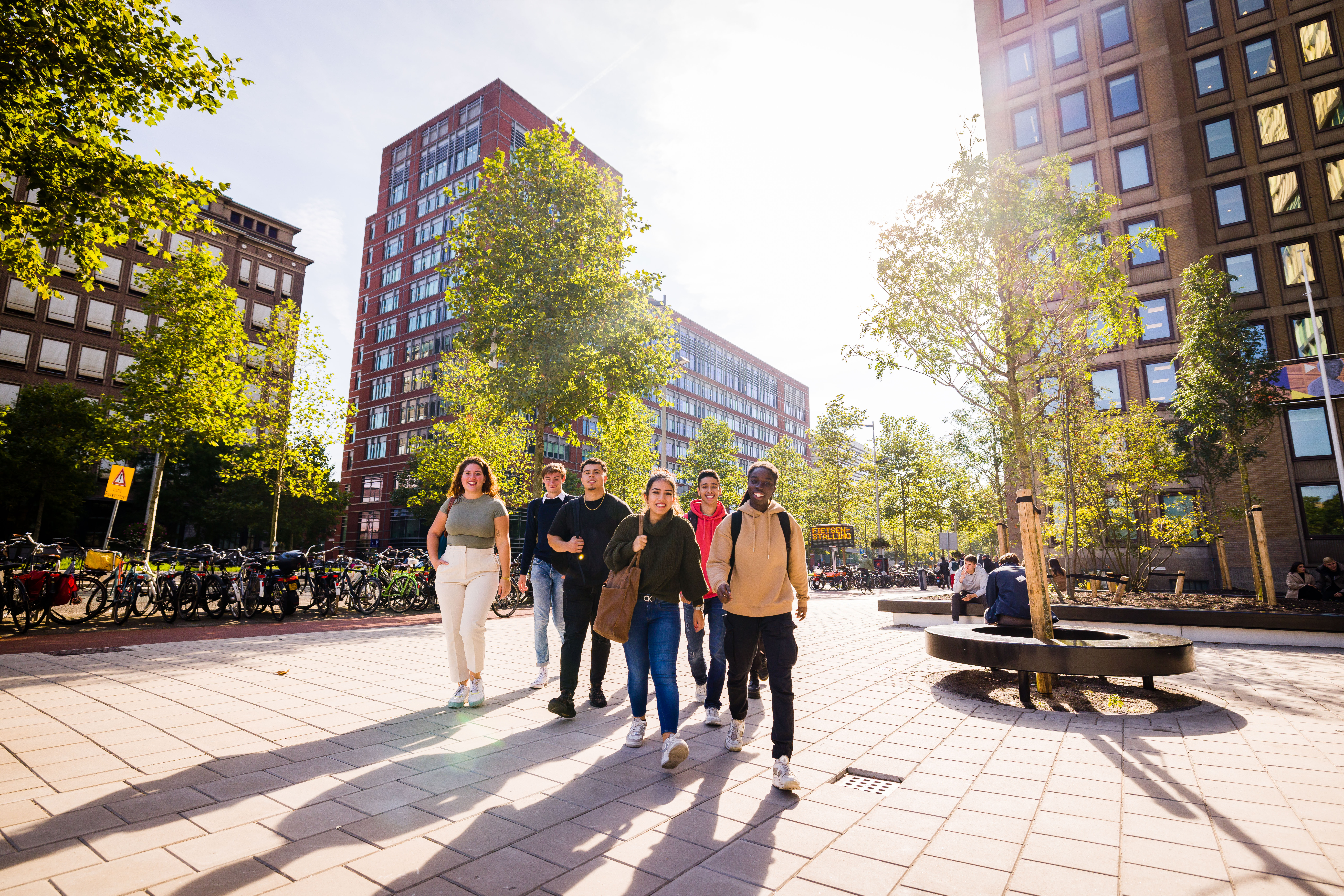 Banner image for exchange course catalogue